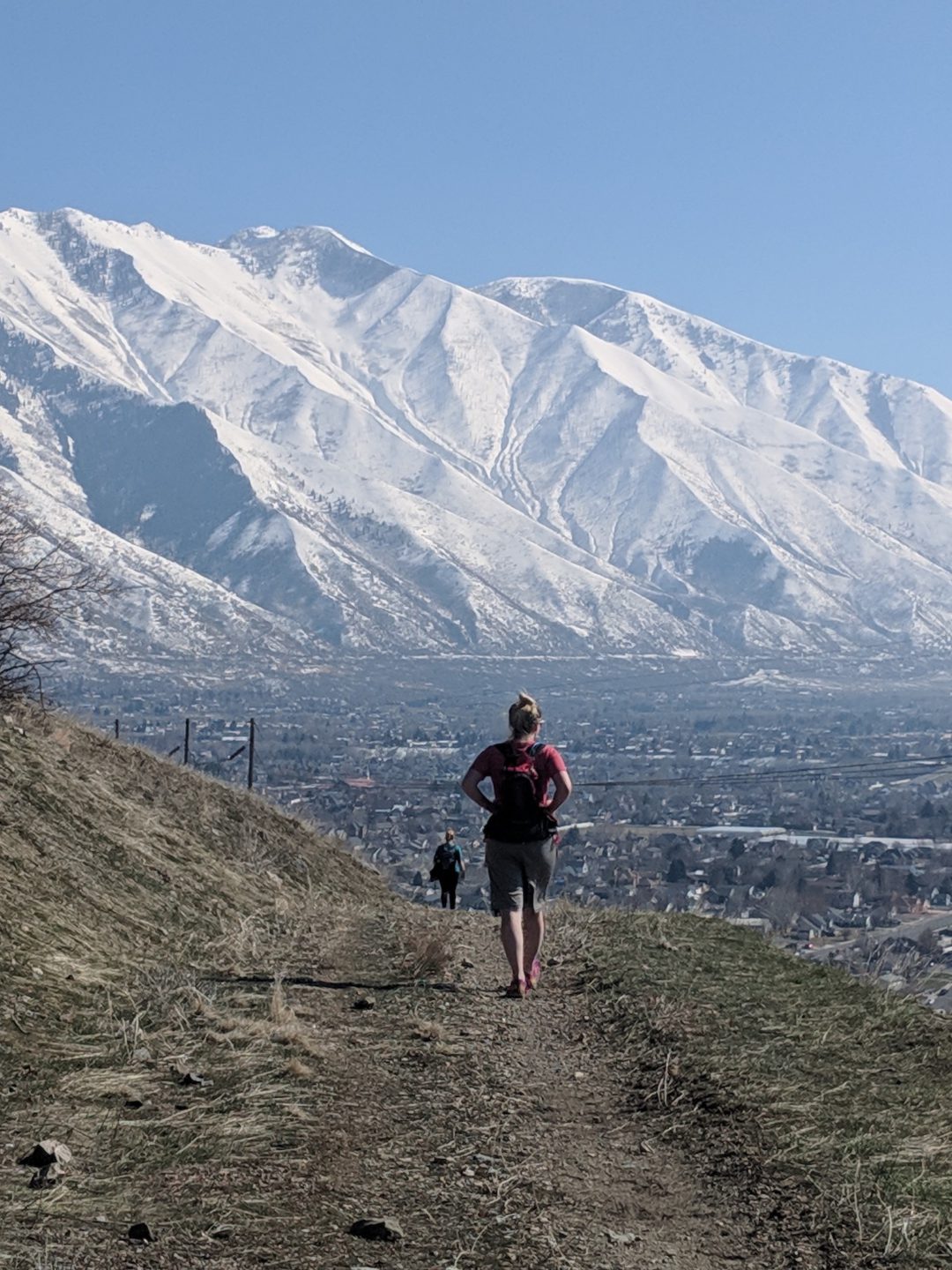 Bonneville Shoreline Trail | Conserve Utah Valley