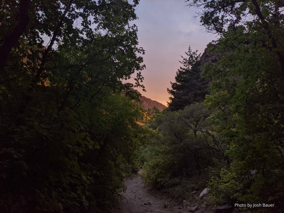 Slate Canyon | Conserve Utah Valley